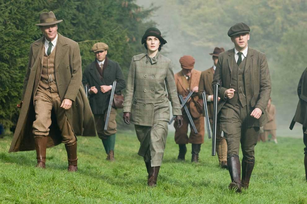 The Shooting Party - Blog Bellew