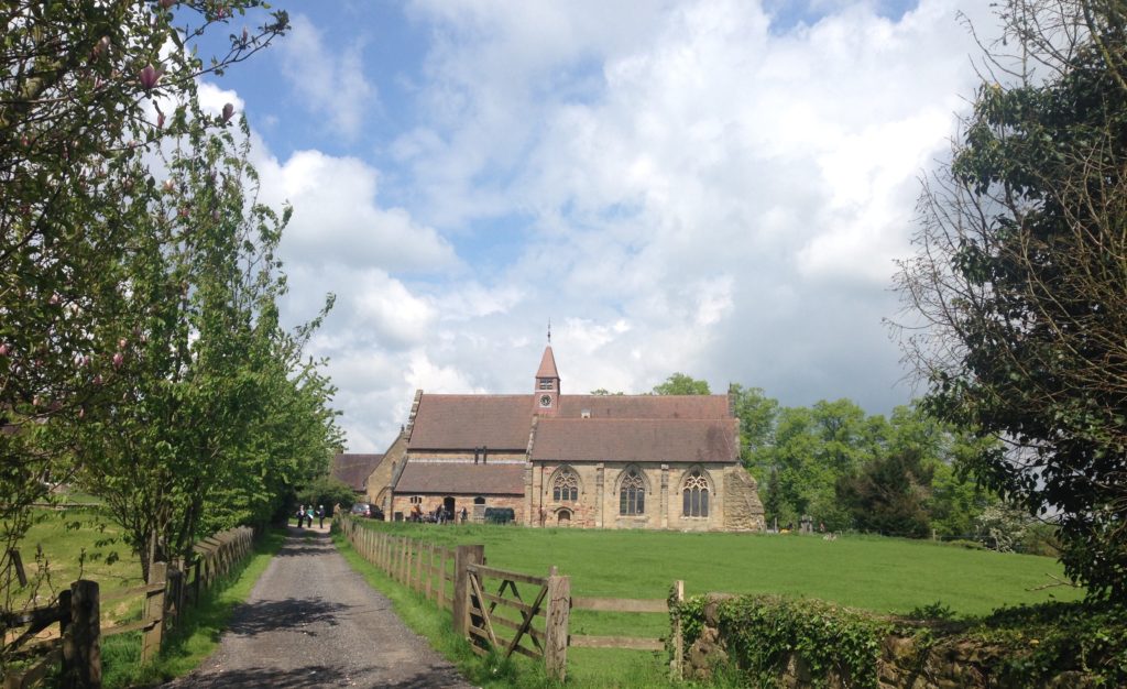 The Church of Our Lady, Merevale, et al - Blog Bellew