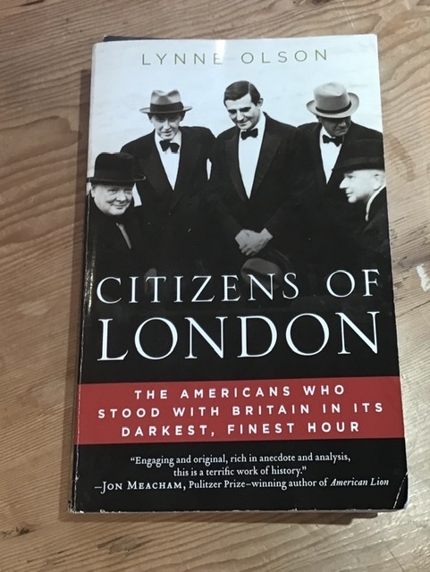 Citizens of London - Blog Bellew