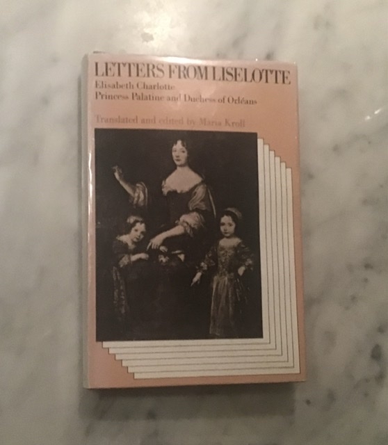 Letters from Liselotte - Blog Bellew