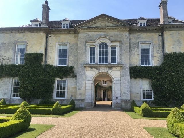 Firle Place - Blog Bellew