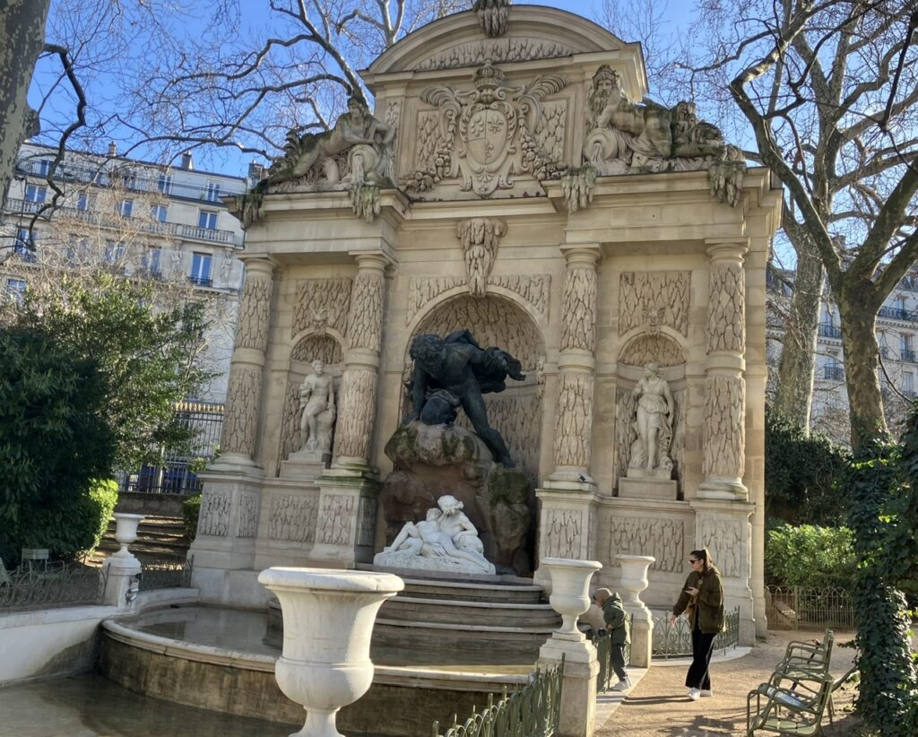 Fountains of Paris - Blog Bellew